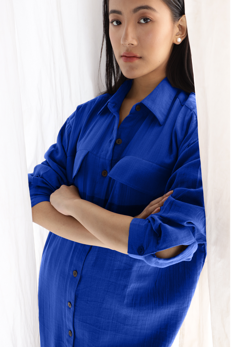 Akira Coord Set : Indigo – OZiSS