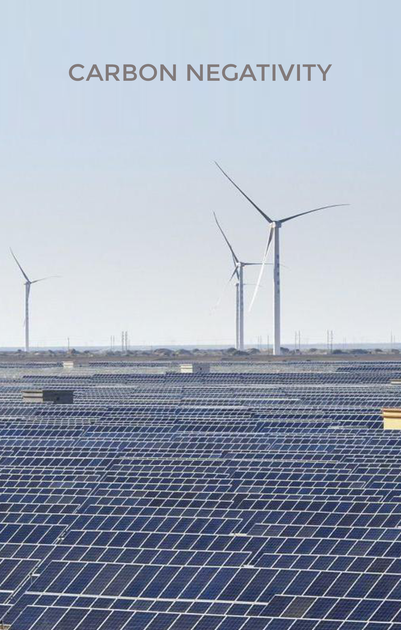 Carbon-Negative | Climate Positive – OZiSS