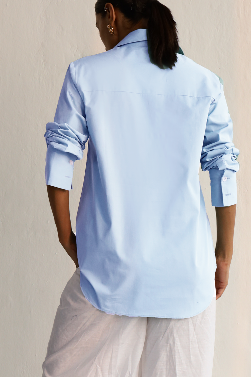 Carter Shirt: Skylight – OZiSS